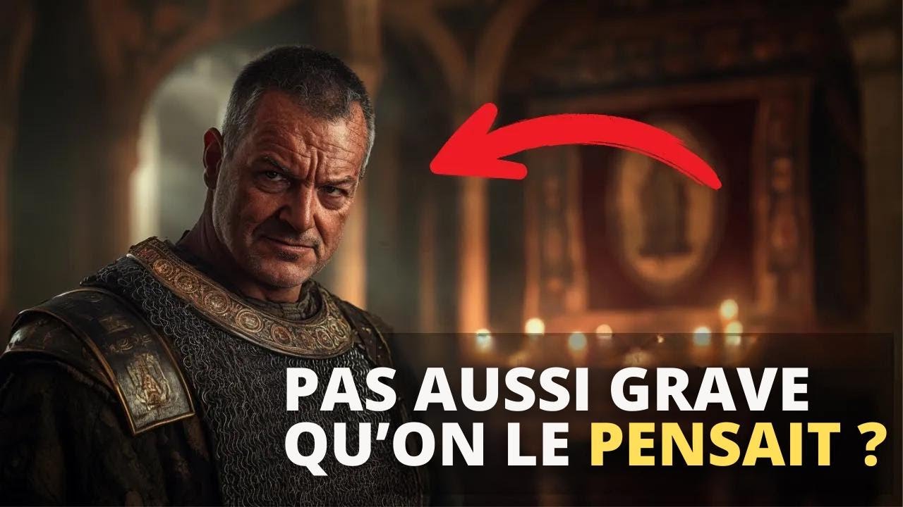 Flavius Ricimer : le Traître qui a Détruit Rome de l'Intérieur ...