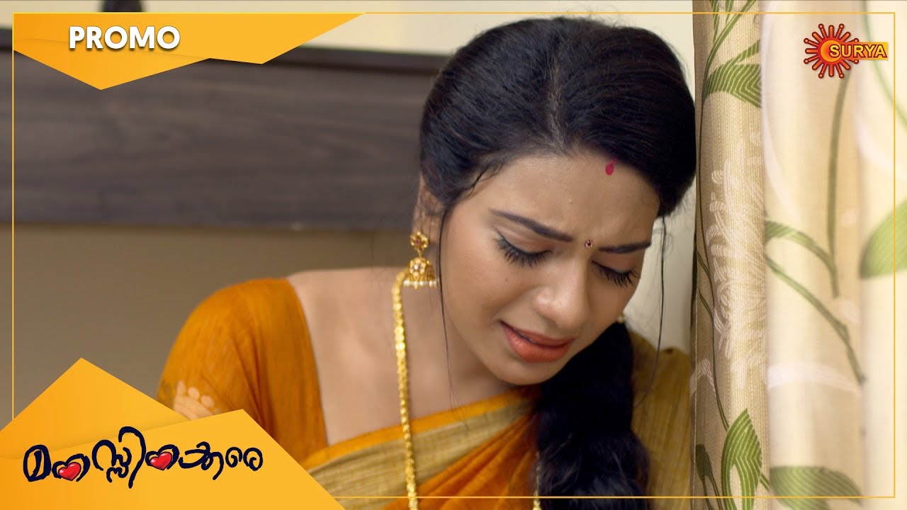 Manassinakkare - Promo | 20 Oct 2021 | Surya TV Serial | Malayalam ...