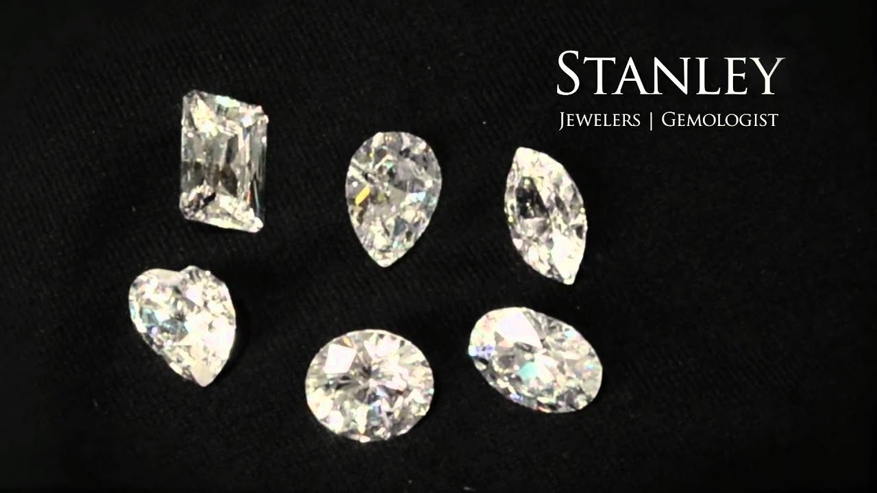 STANLEY JEWELERS - DIAMOND - YouTube