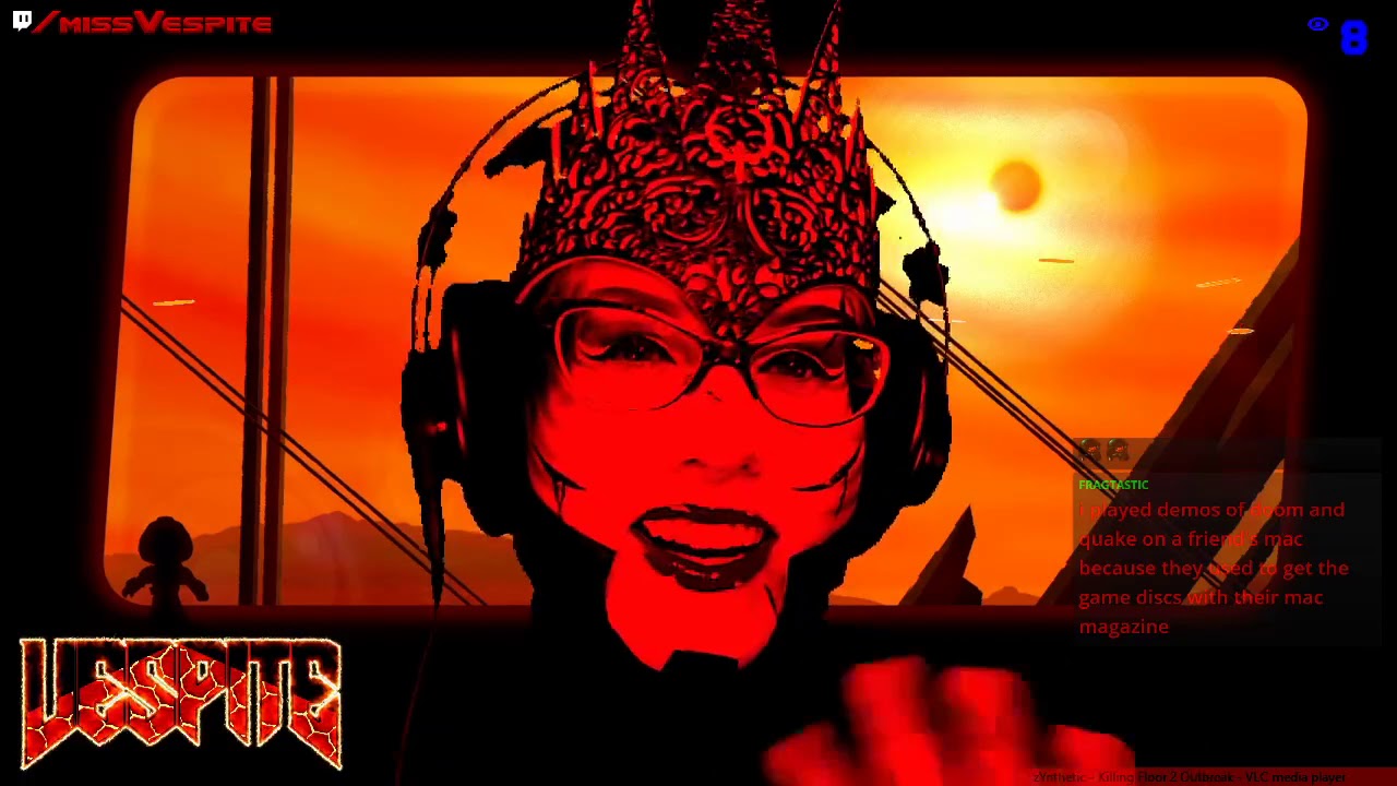 Welcome to The Hive - Codex 16:4 - Peregrine Glove Mastery - Twitch.tv/MissVespite - YouTube