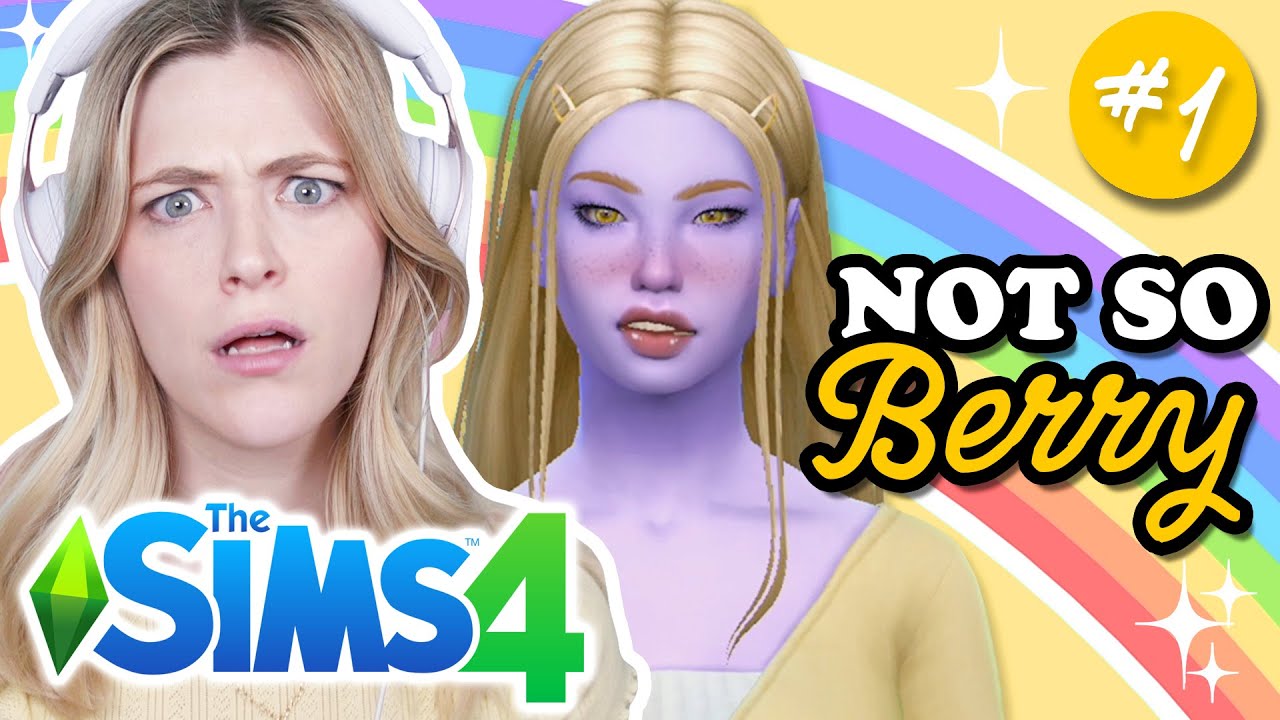 The Sims 4 But I Play 1 Family For 10 Generations | Not So Berry Yellow ...