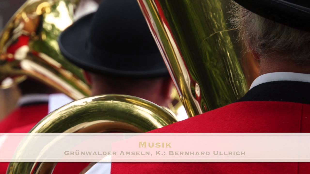 Deine Blasmusik - YouTube