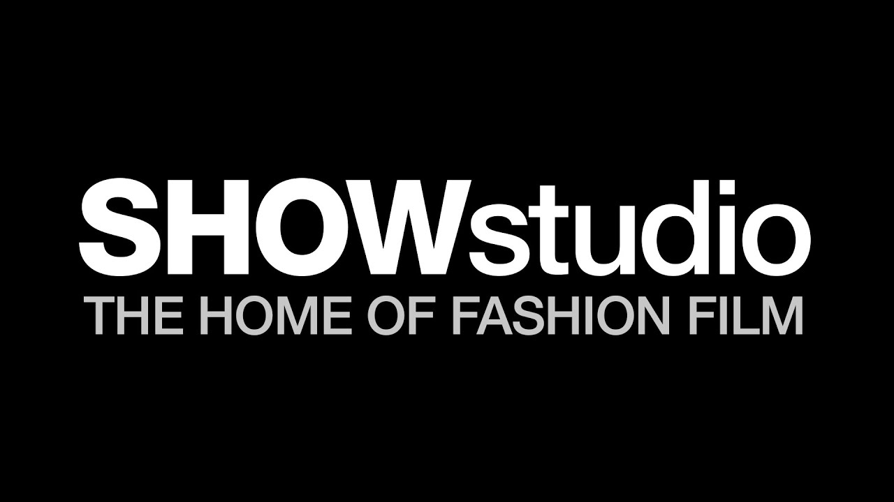 SHOWreel: Highlights from SHOWstudio's Rich Archive of Fashion Films ...