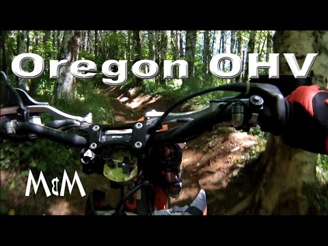 Oregon OHV Trail Ride - YouTube