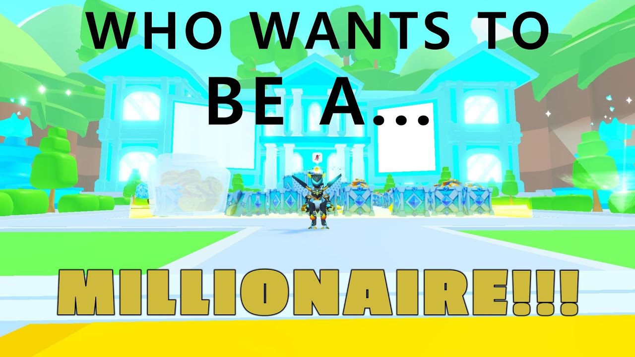 Time to GET RICH In PET SIM 99!!! - YouTube