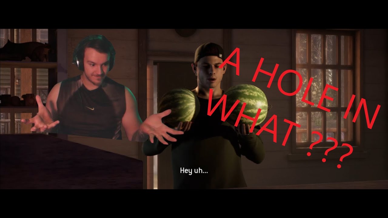 The Quarry EP.3- Jacob`s secret dirty experience with the watermelons ...