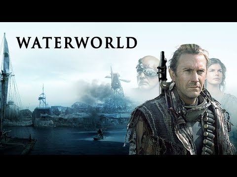 Waterworld (1995) Movie || Kevin Costner, Dennis Hopper, Jeanne Tripplehorn || Review and Facts
