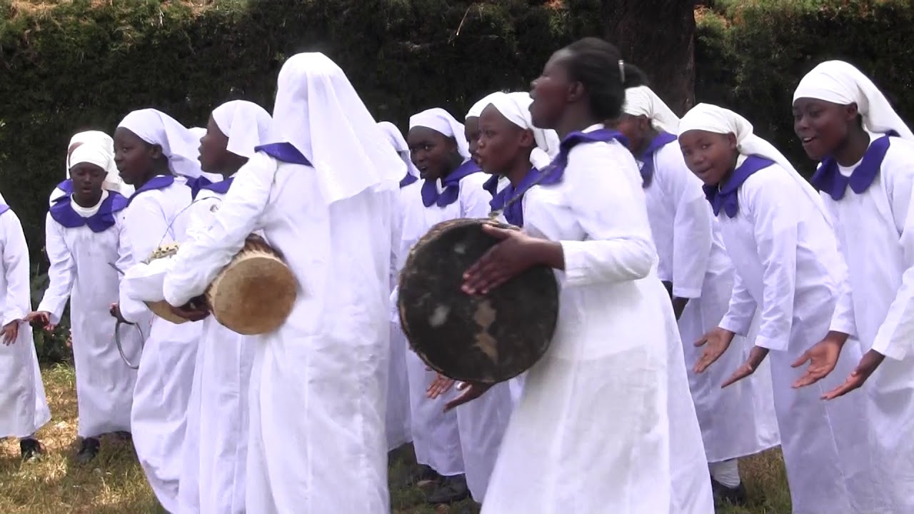 Luhya Gospel Collection - YouTube