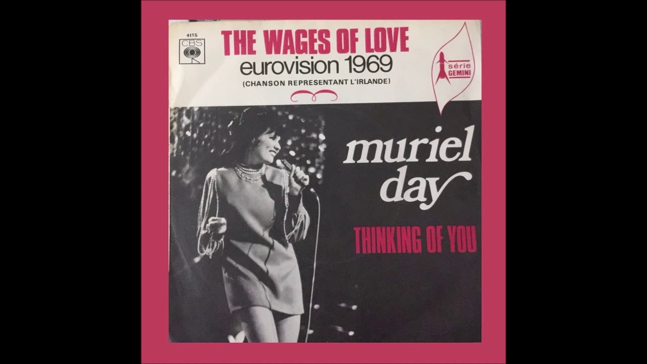 1969 Muriel Day & The Lindsays - The Wages Of Love - YouTube Music