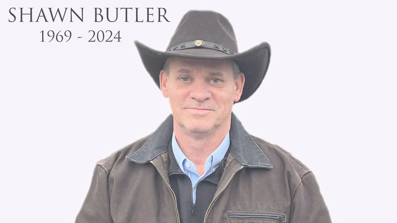 In Memory of Shawn Butler, 1969-2024 - YouTube