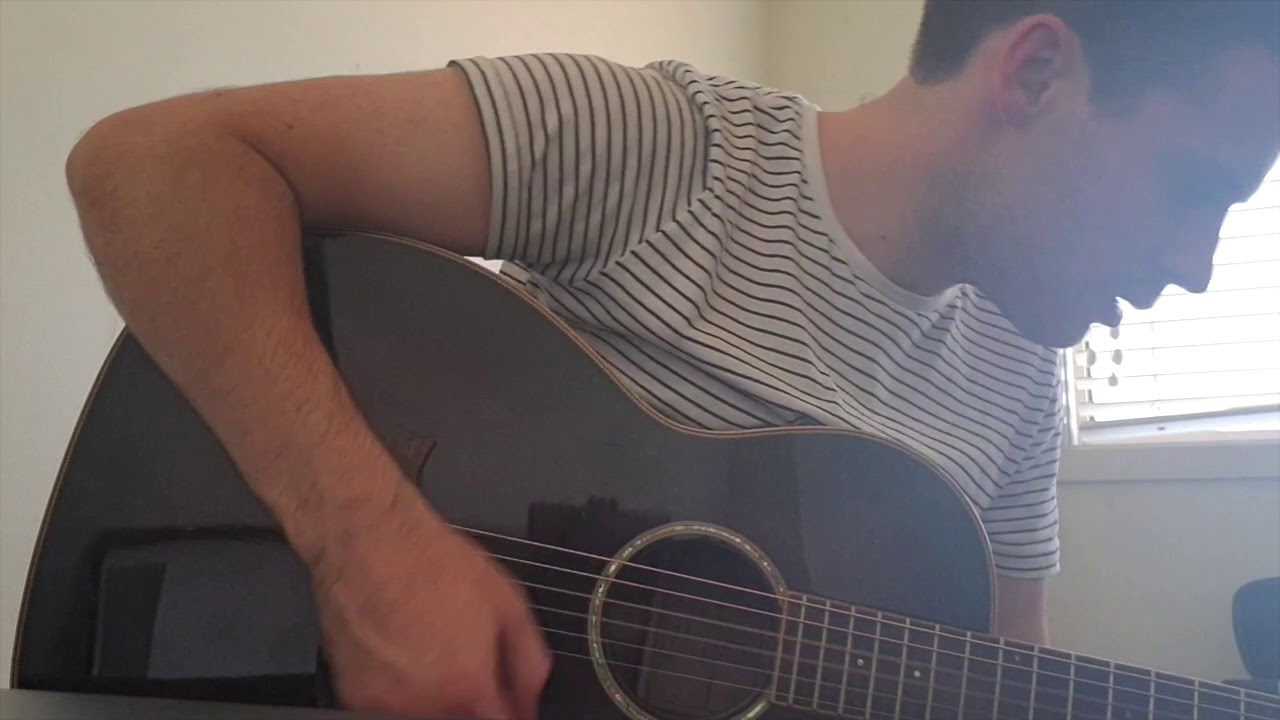 Take Me Down Easy - James Henry Jr. Cover (From Bojack Horseman) - YouTube