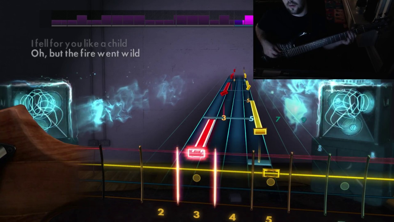 Rocksmith | Johnny Cash - Ring Of Fire [Bass Guitar] - YouTube