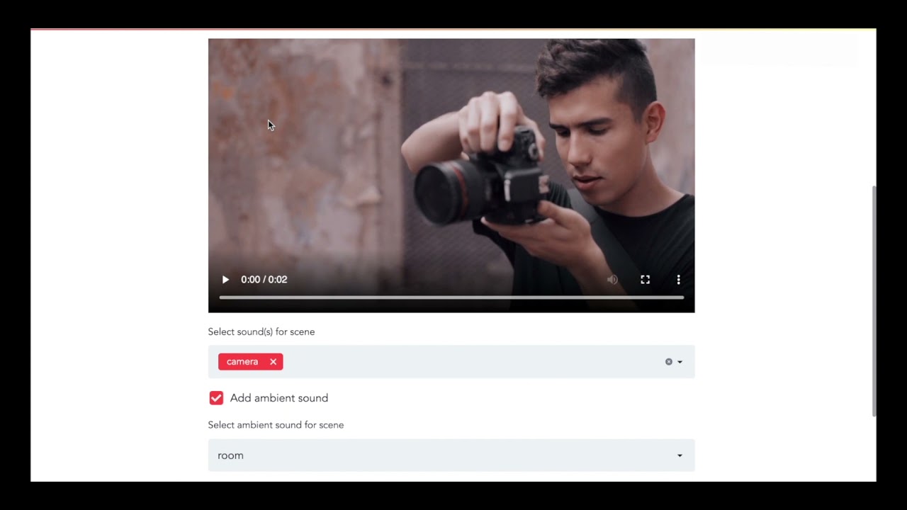 Soundify Demo - YouTube