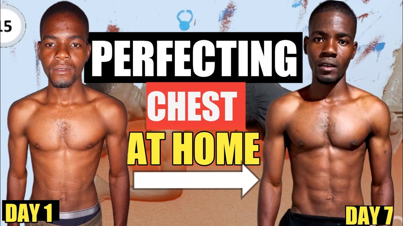 Perfecting Chest at Home | THE BEST CHEST AT HOME - YouTube