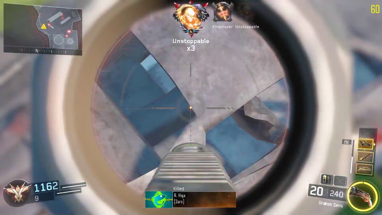 Bo3 stream with mod menu - YouTube