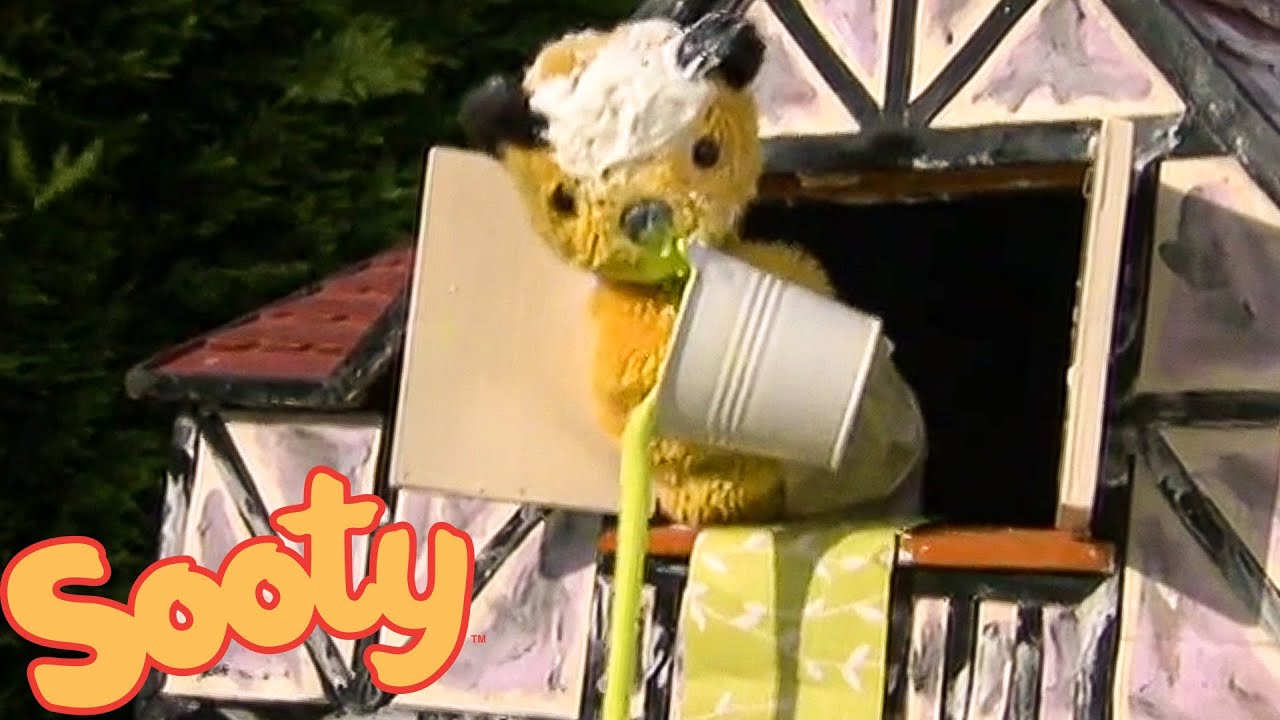 Cheeky Sooty and Sweep Moments! 😅 | The Sooty Show - YouTube