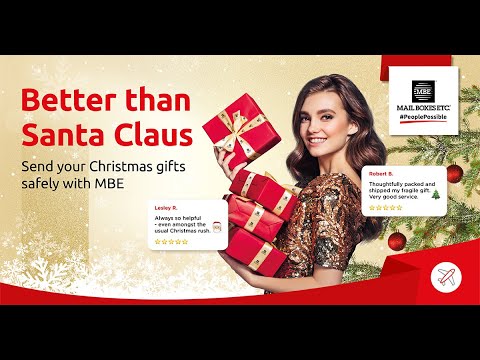 MBE Christmas 22 Radio Advert Heart FM - YouTube