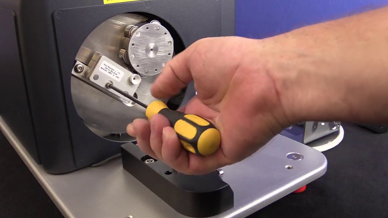 Blockwise Swager Die Replacement - YouTube