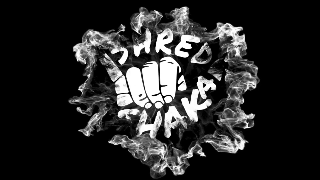 SHRED SHAKA ANIMATION INTRO - YouTube