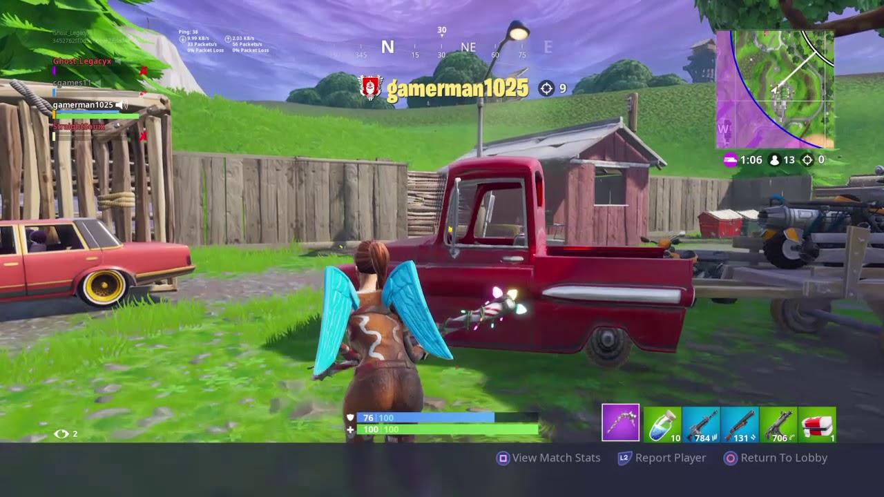 My boii gamerman wid da 15 kill game GG - YouTube