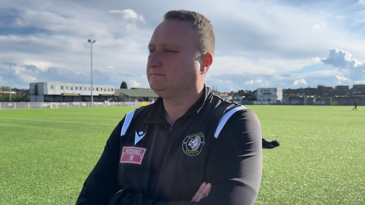 POST-MATCH | Manager Craig Parry reflects on the loss against Basford ...