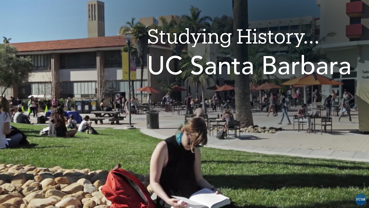 Finding Your Inner Rockstar: UCSB Department of History - YouTube