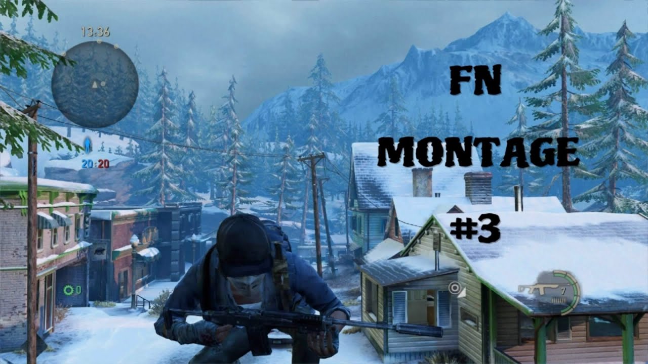 FN Montage #3 - YouTube