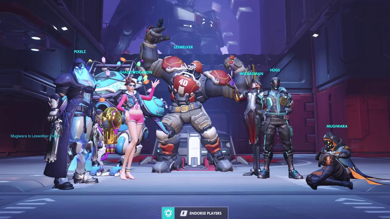 Overwatch Gameplay : 20 KILL STREAK - YouTube