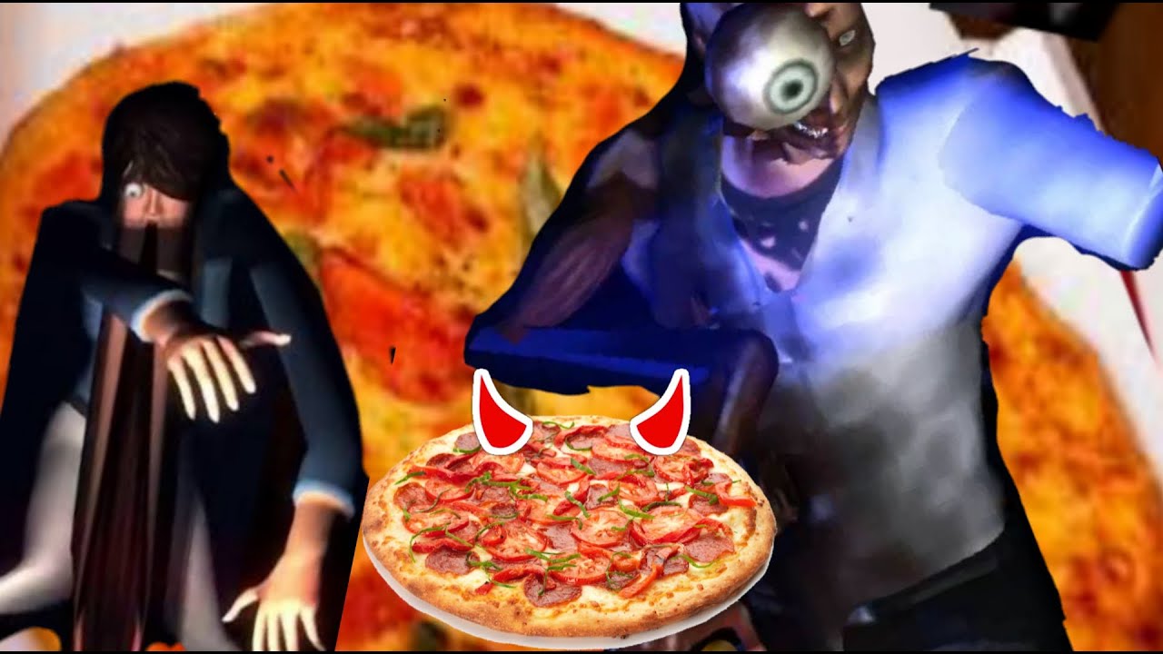 The Pizza Is Evil! - YouTube