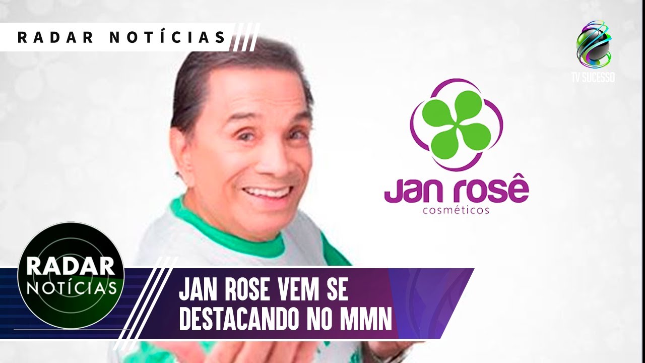 JAN ROSE VEM SE DESTACANDO NO MMN - YouTube