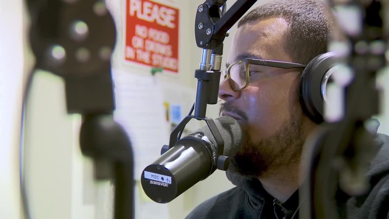 How a local Utah radio station is featuring black artists for Black ...