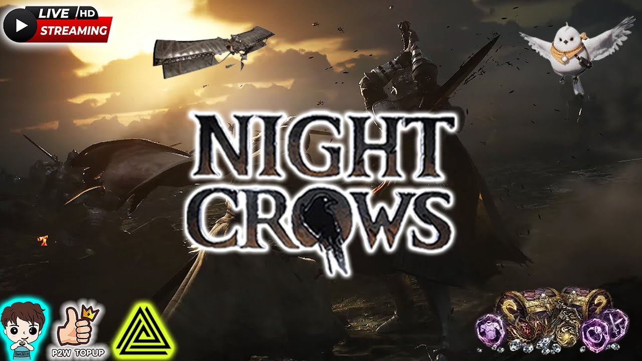 Night Crows : Day 157 แอส Assassin Class 3 การลงทุนมีความเสี่ยง โปรดใช้ ...