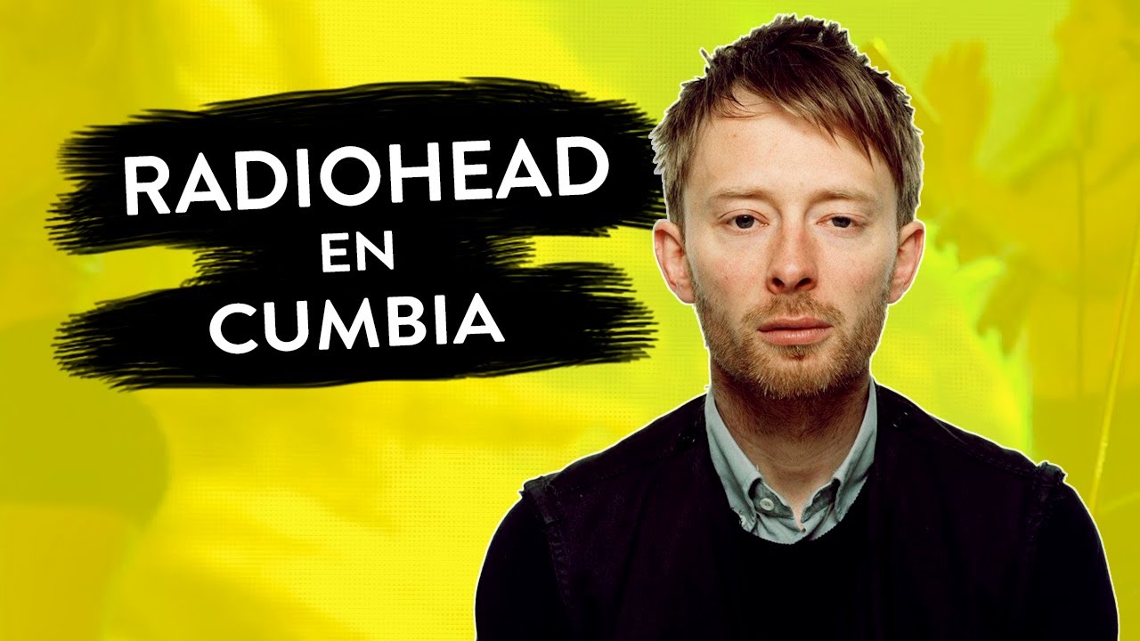Radiohead - Creep (Cumbia Remix) - YouTube