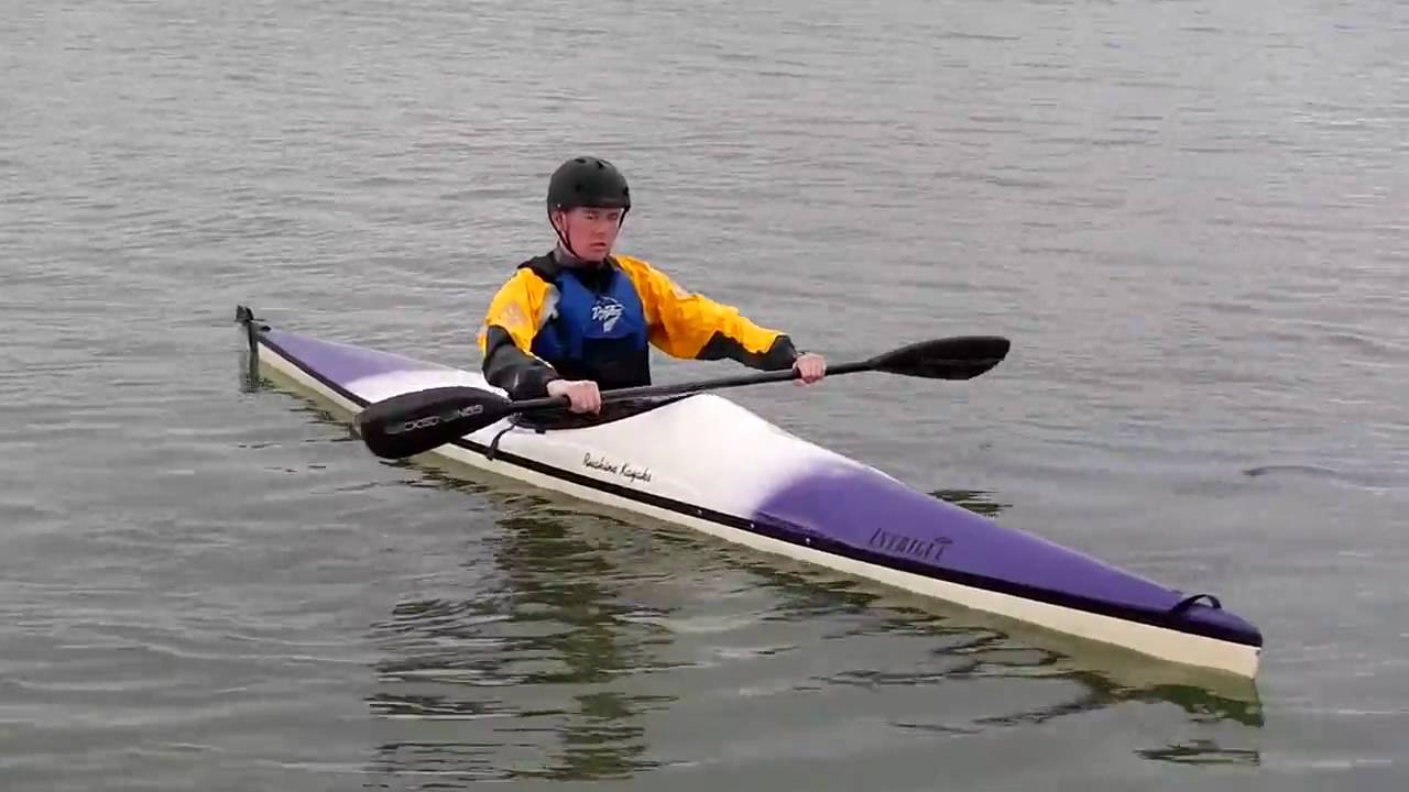 Rolling in the Waimak - C2C Skills Multisport Kayak Course - YouTube