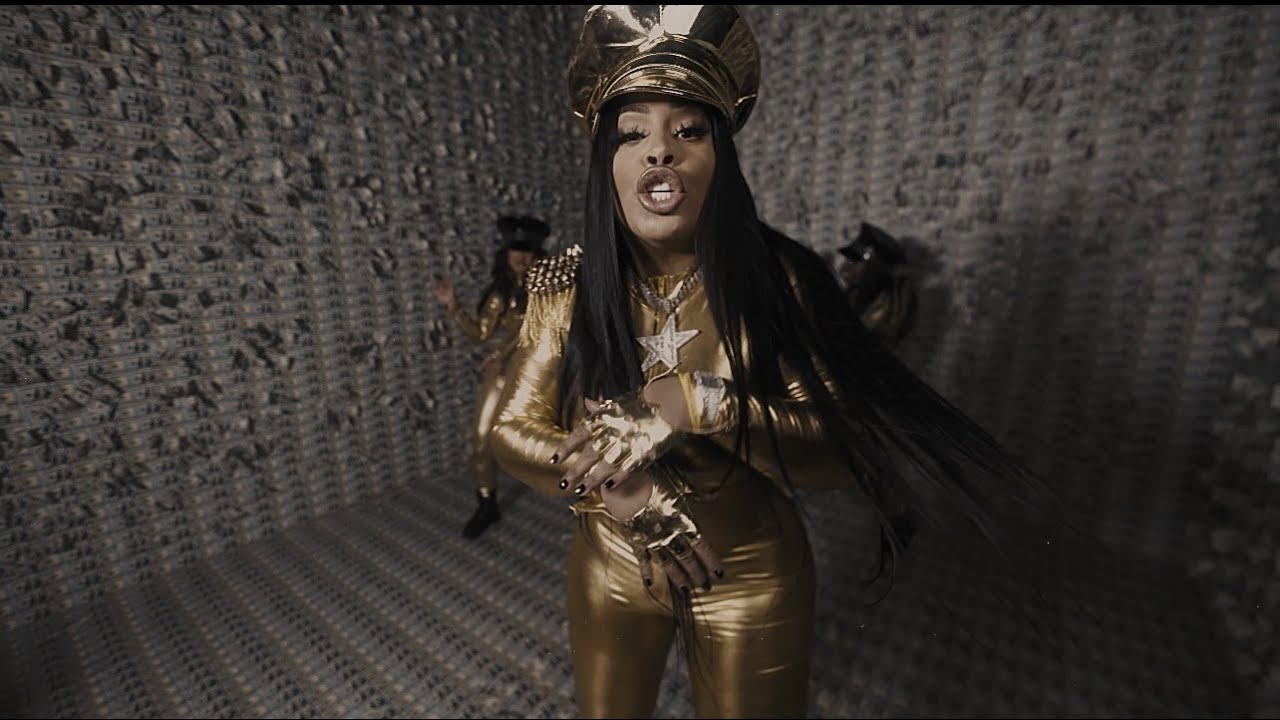 Money in Your Face- Steph G - YouTube