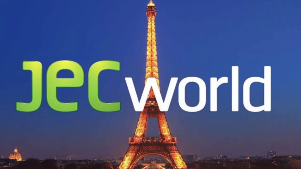 Stoner and the JEC show in Paris - YouTube