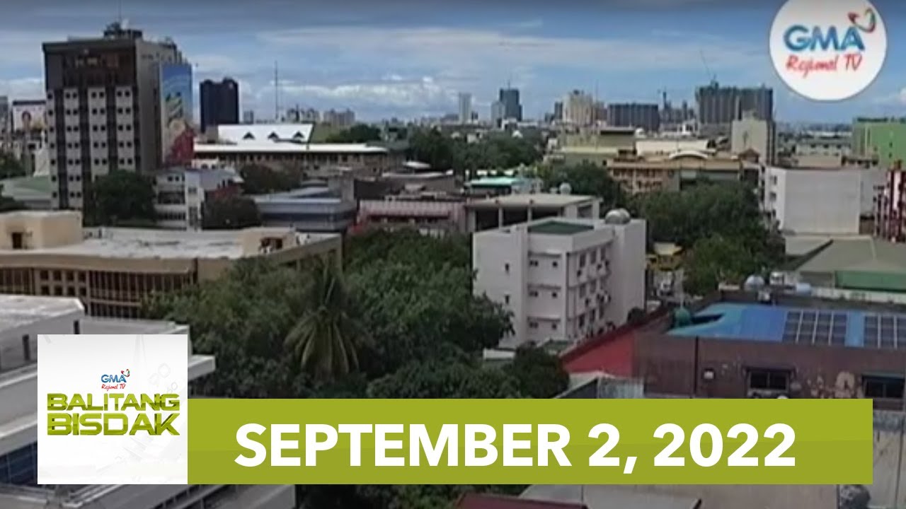Balitang Bisdak: September 2, 2022 - YouTube