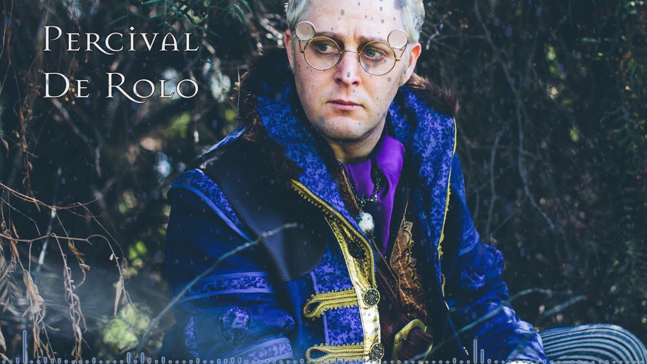 [ Original ] Percy - Critical Role - - YouTube