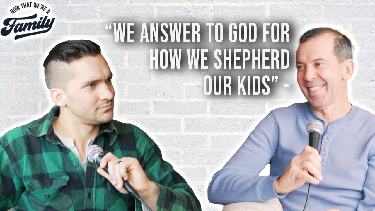 189: Leading Your Family When You Feel ill-Equipped // Interview With ...