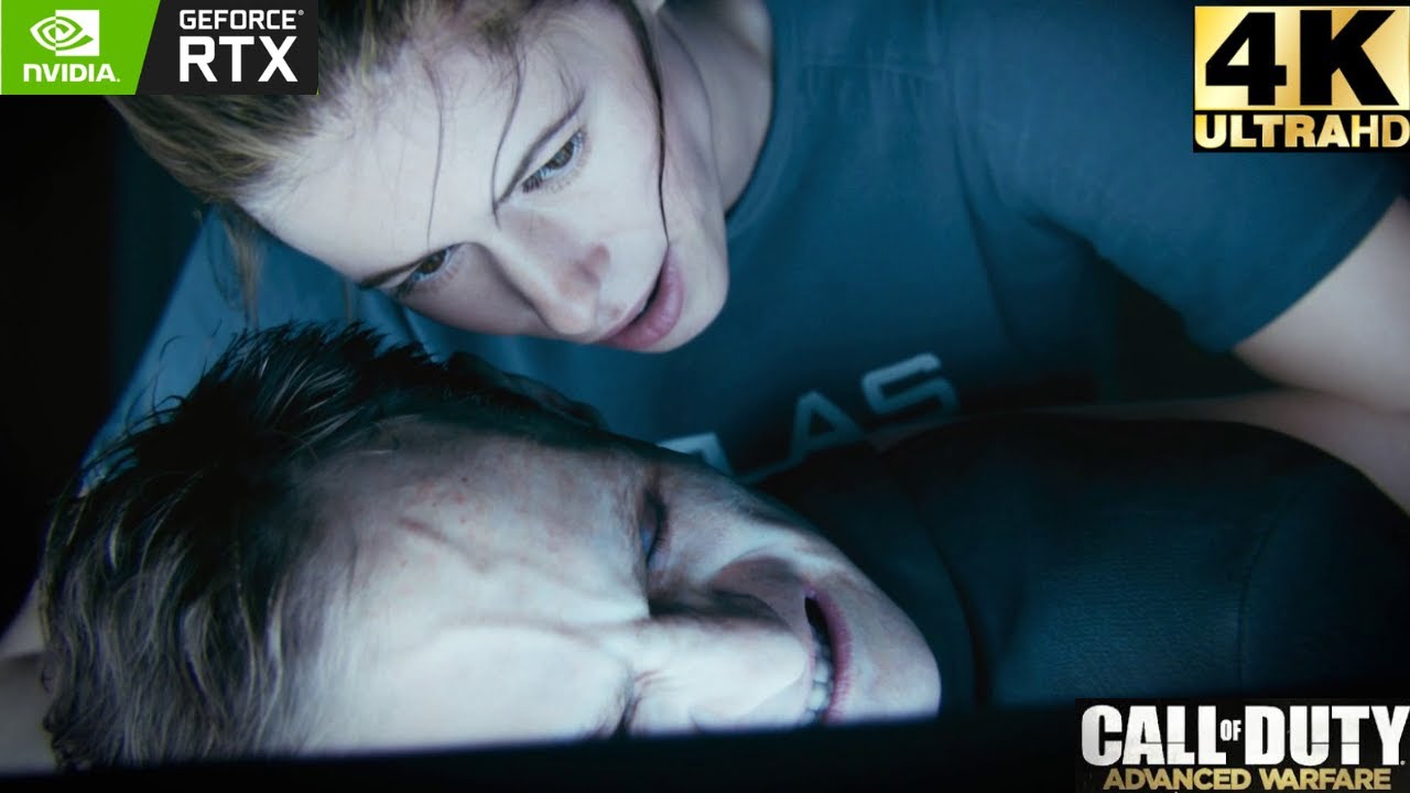 Call of Duty Advanced Warfare Mission 6 capturing Hades [4k 60FPS ...