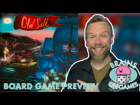 Old Salt | Board Game | BoardGameGeek