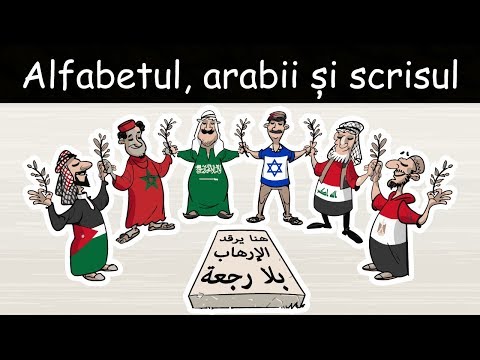 De Ce Scriu Arabii De La Dreapta La Stânga? - DLJ#13