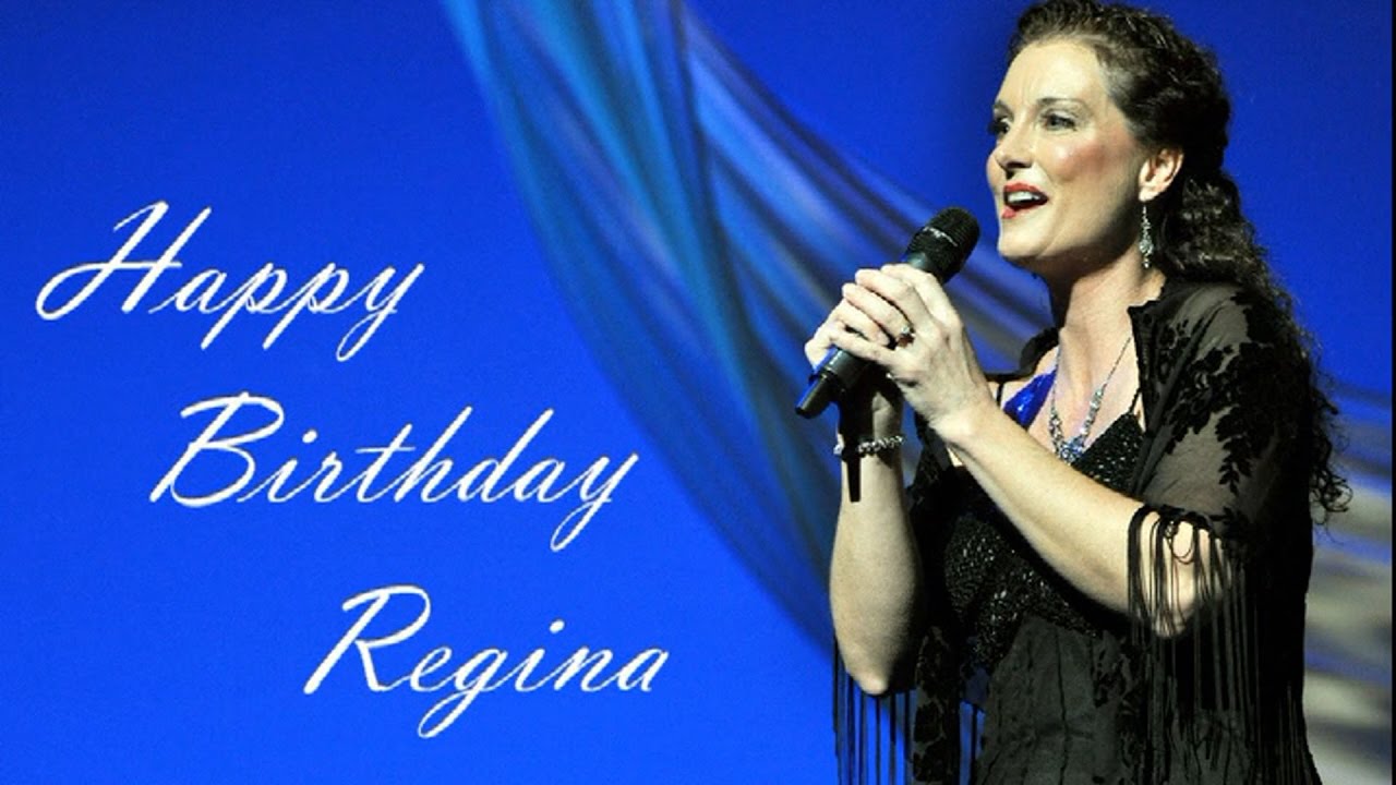 Regina Rossi Valentine 50th Birthday -This is Your Life - YouTube