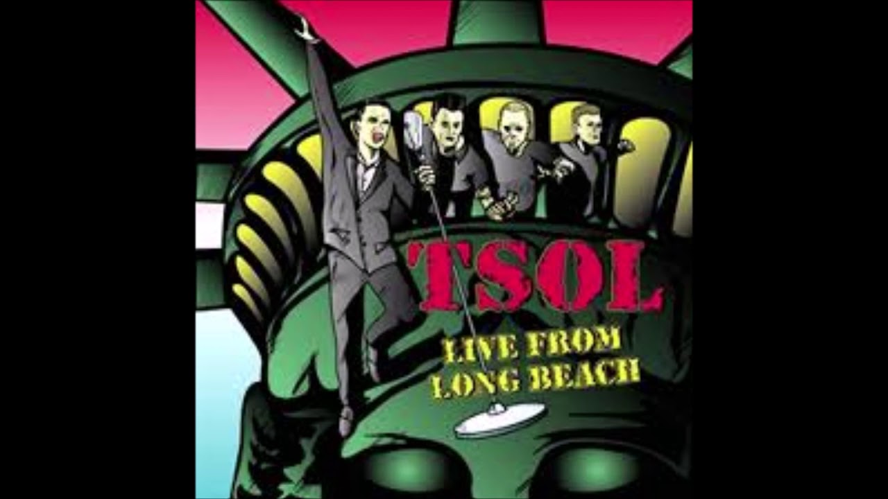 TSOL - Beneath The Shadows - YouTube
