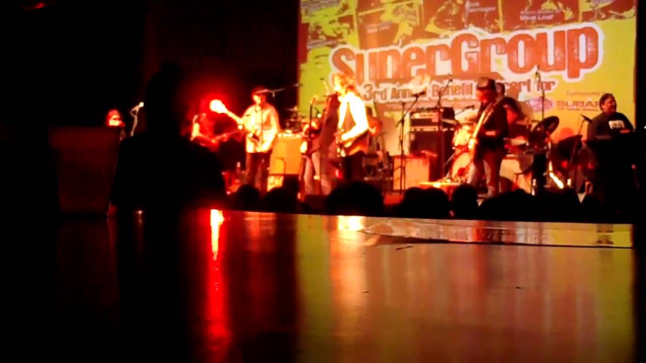 SuperGroup 2010 Rock & Roll Concert Returns to Showcase Live by ...