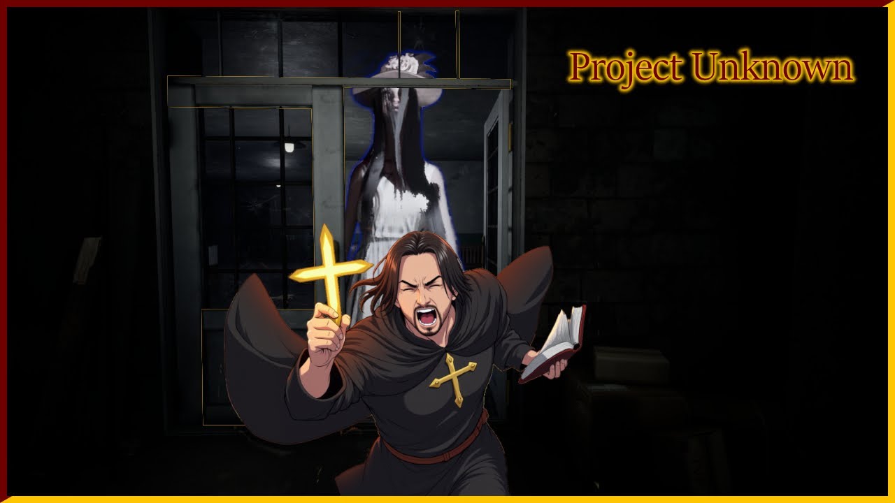 Three Morons Try to Exorcise Ghosts | Project Unknown VOD - YouTube