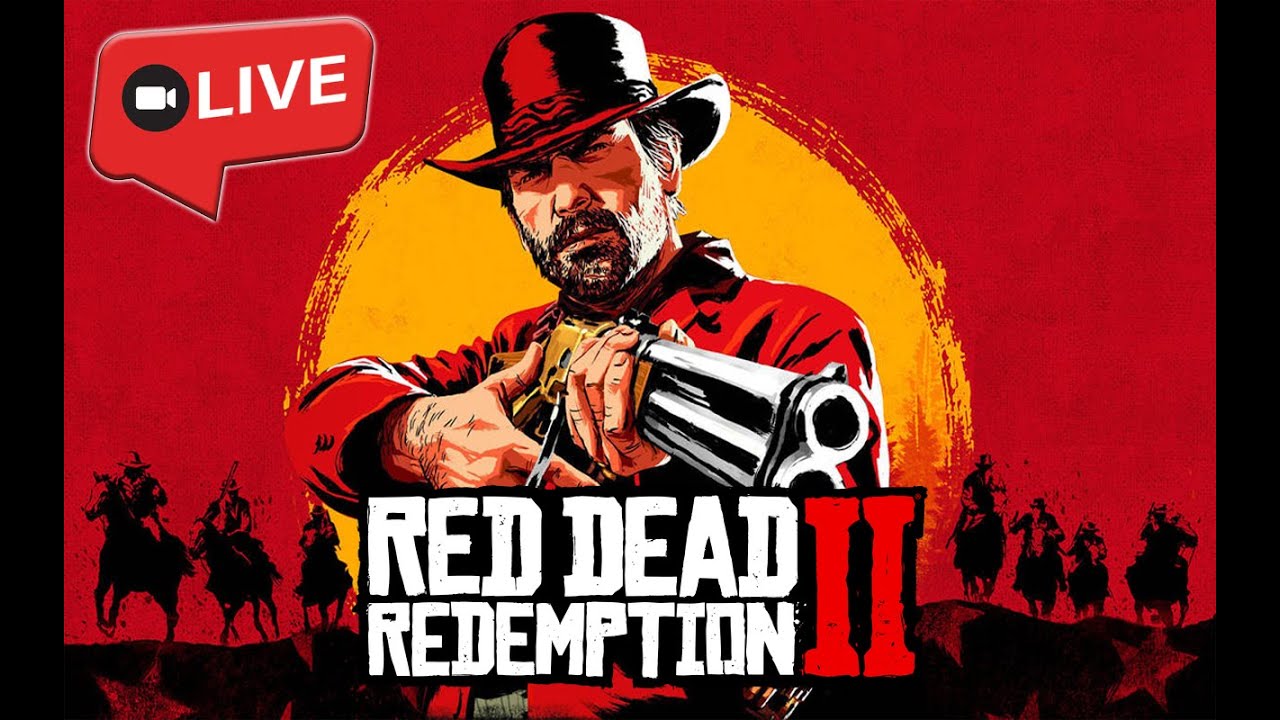 RED DEAD REDEMPTION 2 - PART 1 - YouTube