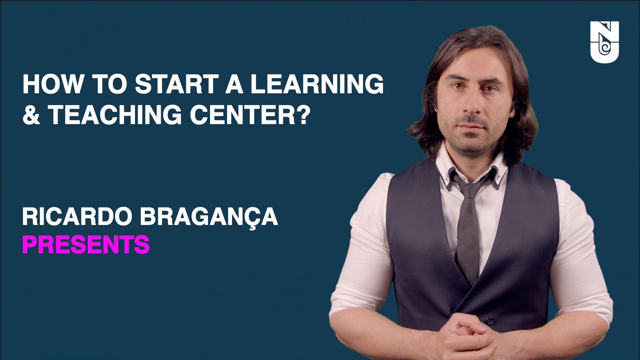 How to Start a Learning and Teaching Centre? - YouTube