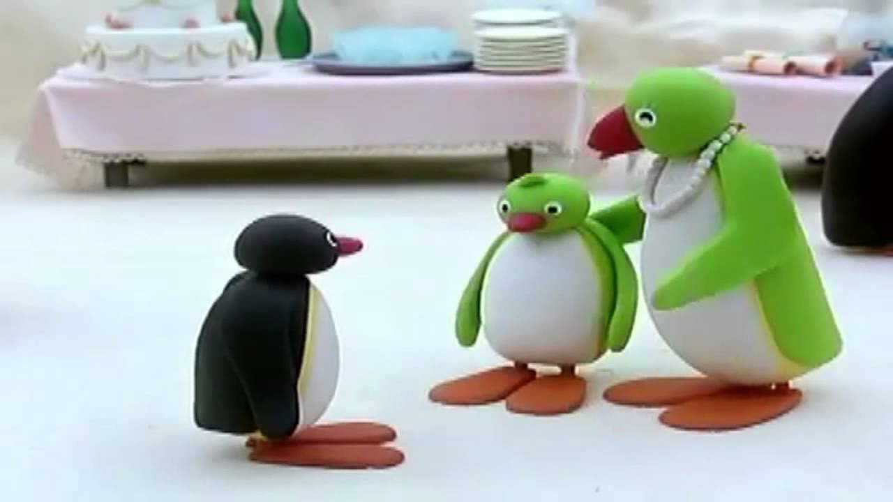 Pingu English New Episodes #10 - YouTube