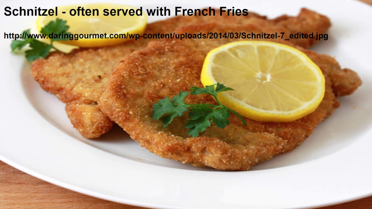 Liechtenstein Food by Rashad Hussain - YouTube